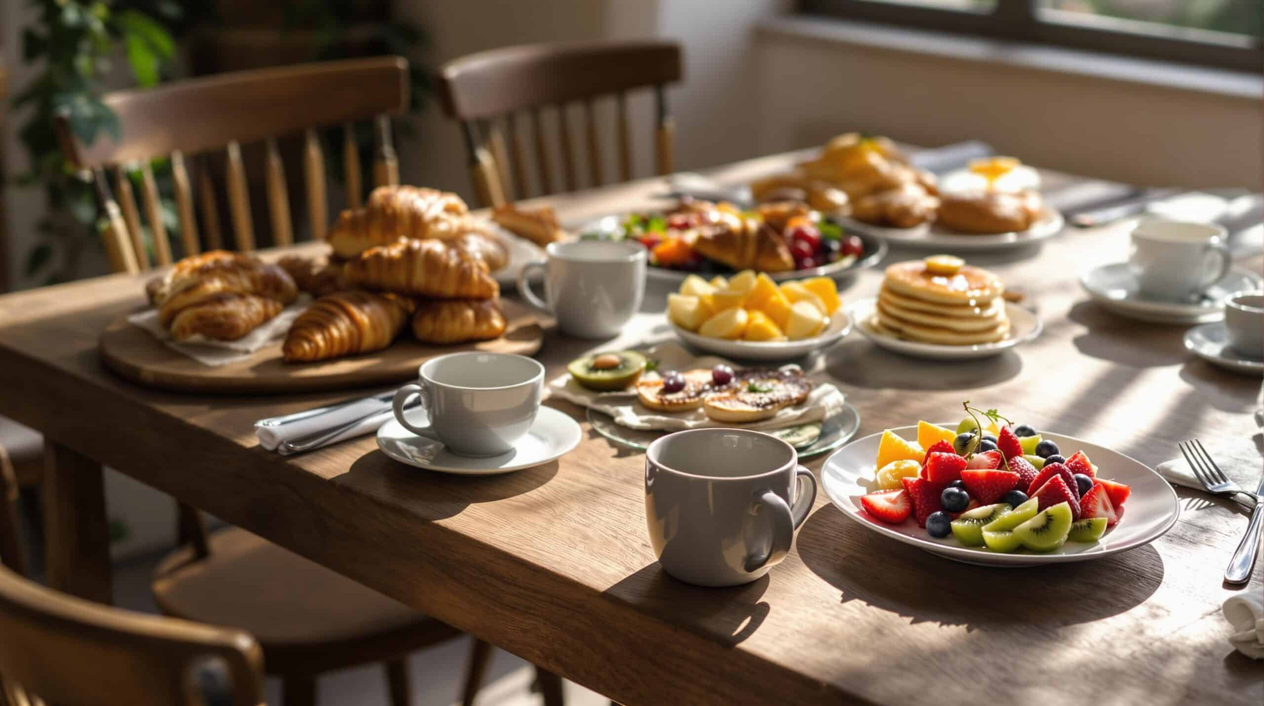 Organiser un brunch parfait à la maison : astuces et idées