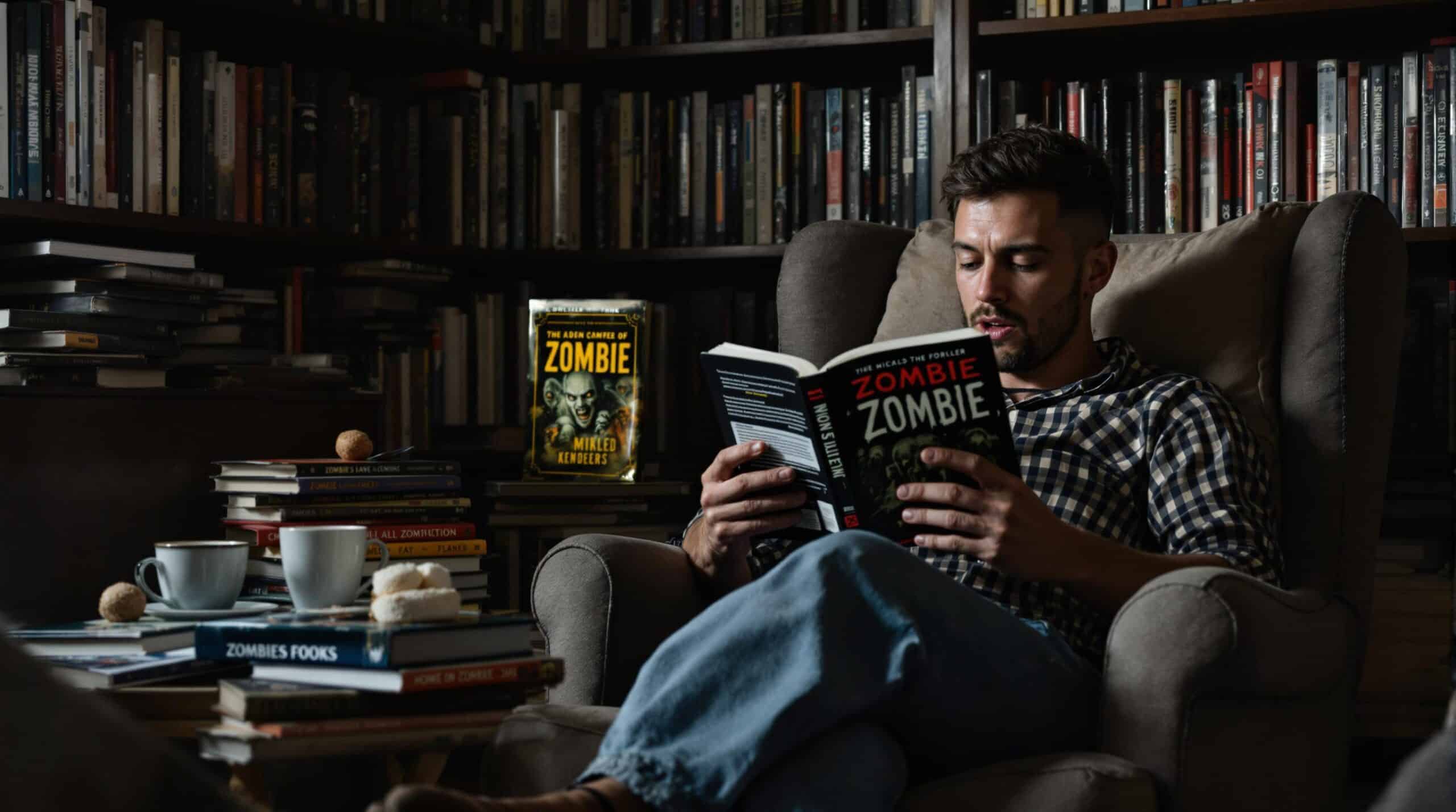 Plongez dans l'horreur : nos romans zombies incontournables