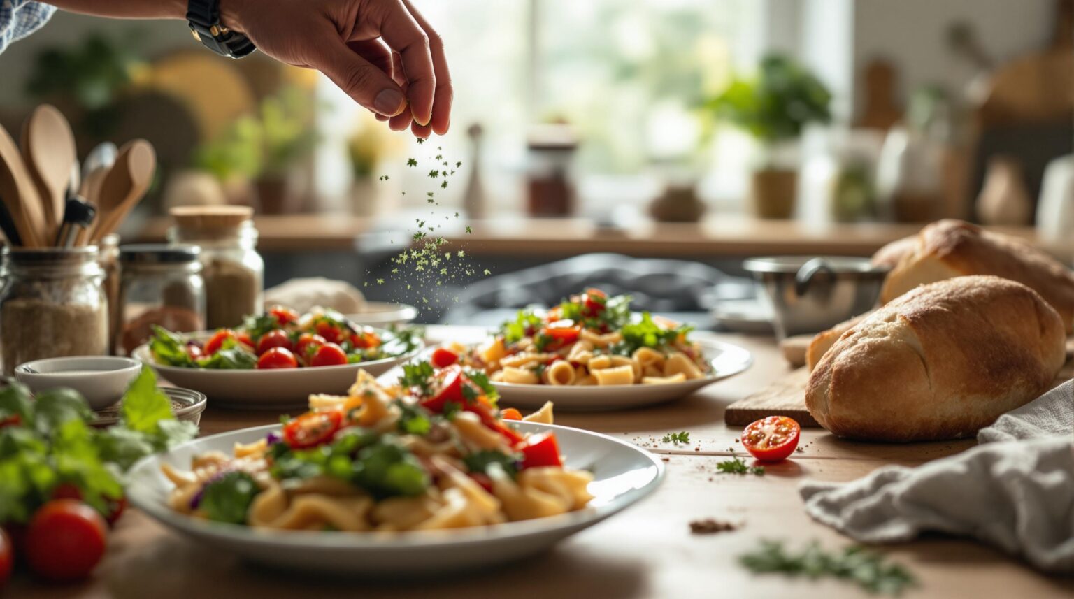 Les secrets des chefs : 5 astuces pour sublimer vos plats