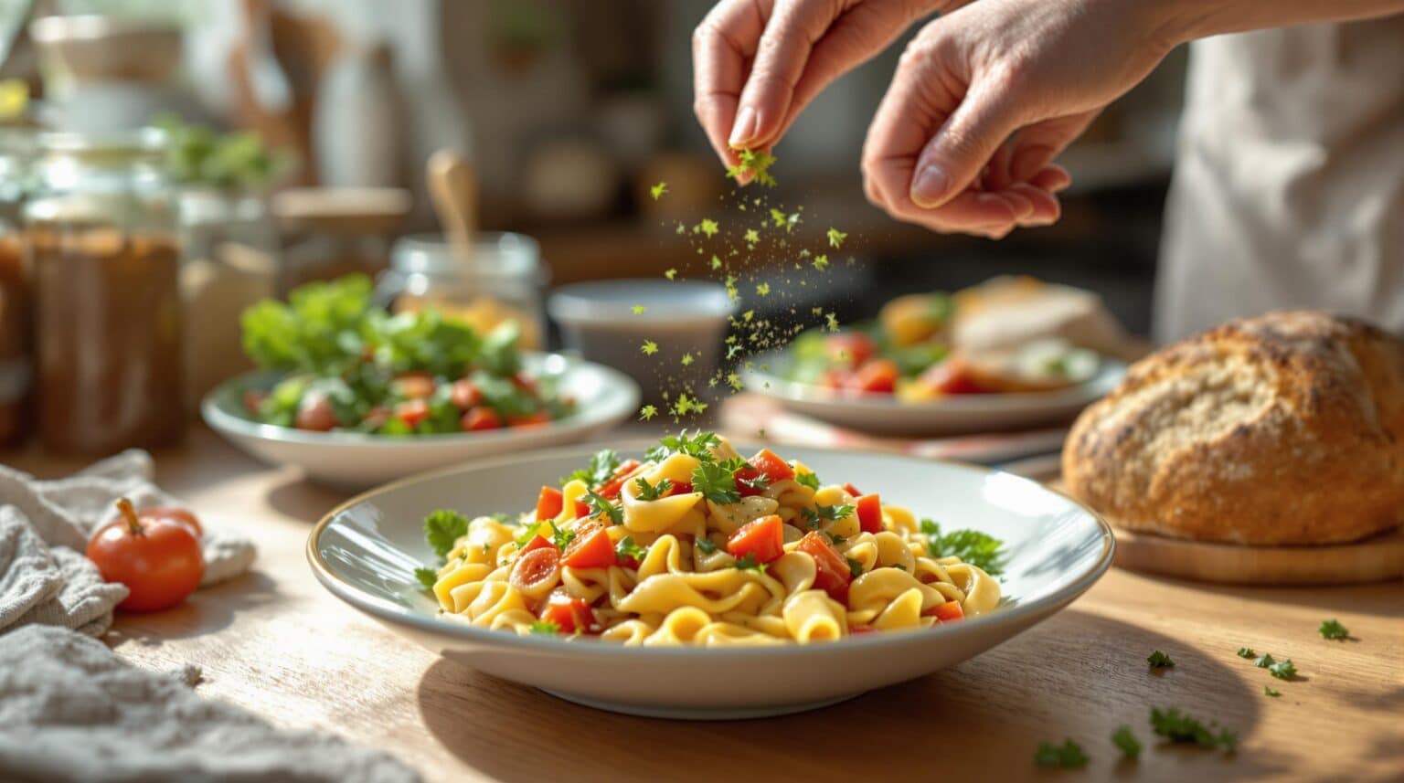 Les secrets des chefs : 5 astuces pour sublimer vos plats