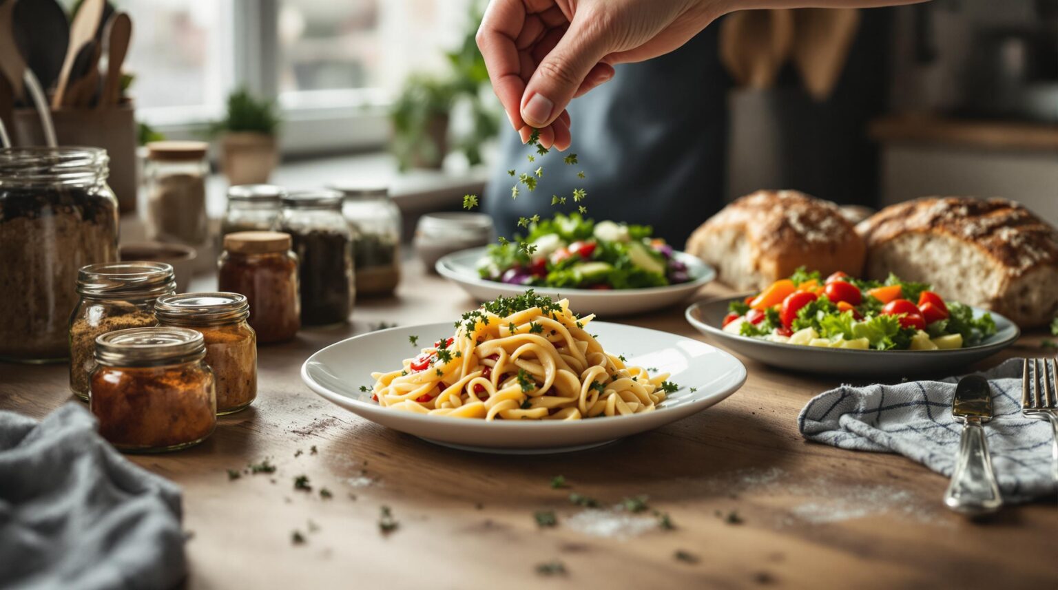 Les secrets des chefs : 5 astuces pour sublimer vos plats
