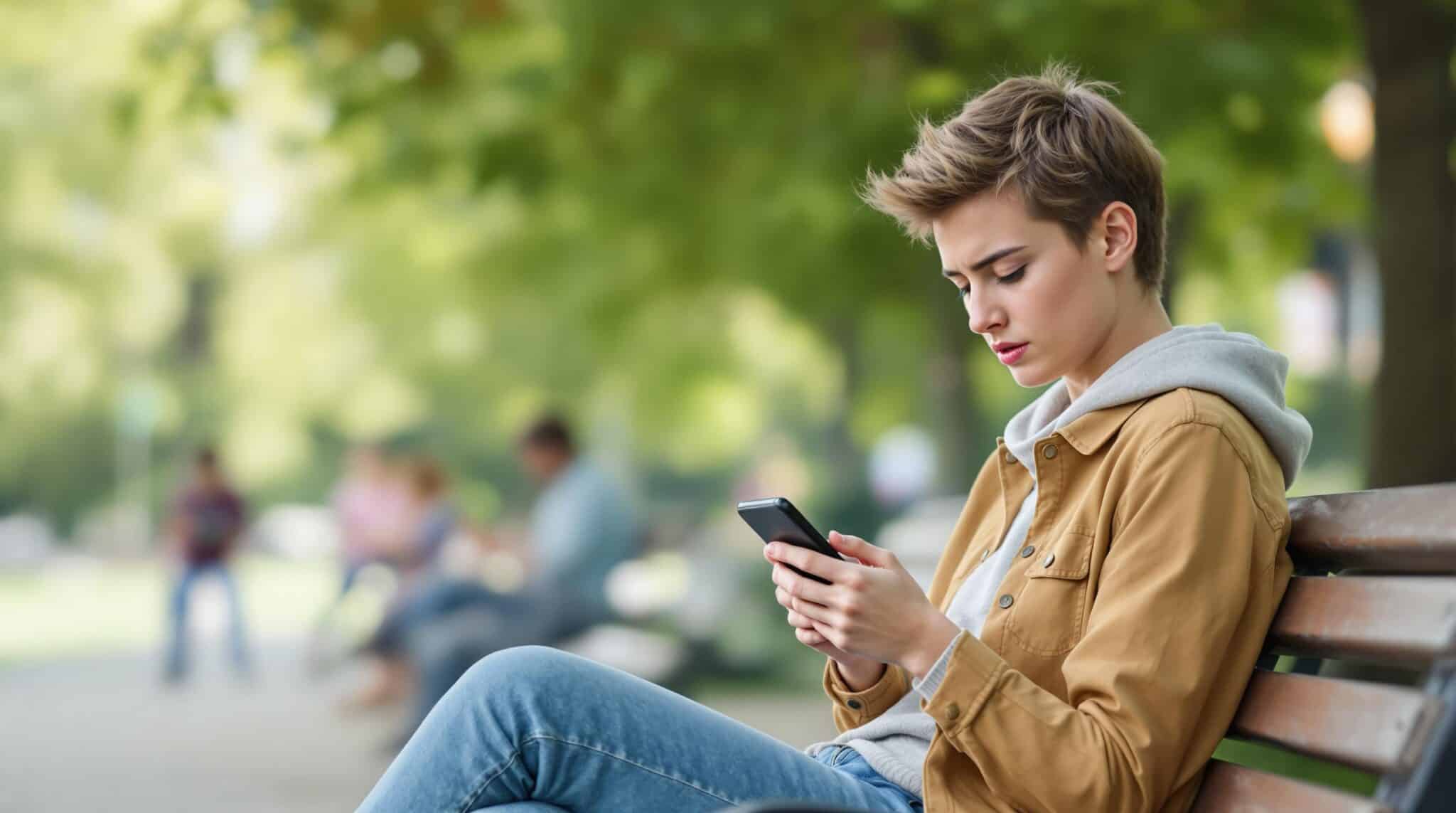 L'ombre et la lumière des réseaux sociaux sur notre bien-être mental