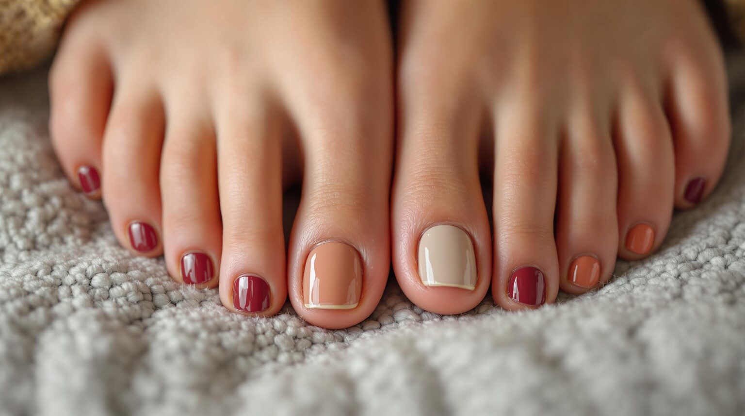 Vernis d'été : les couleurs tendances et l'art de l'application