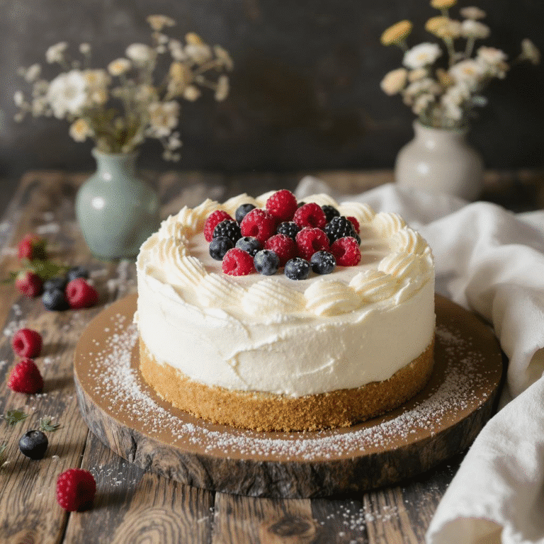 Cake sans lactose : un délice léger pour tous les gourmands